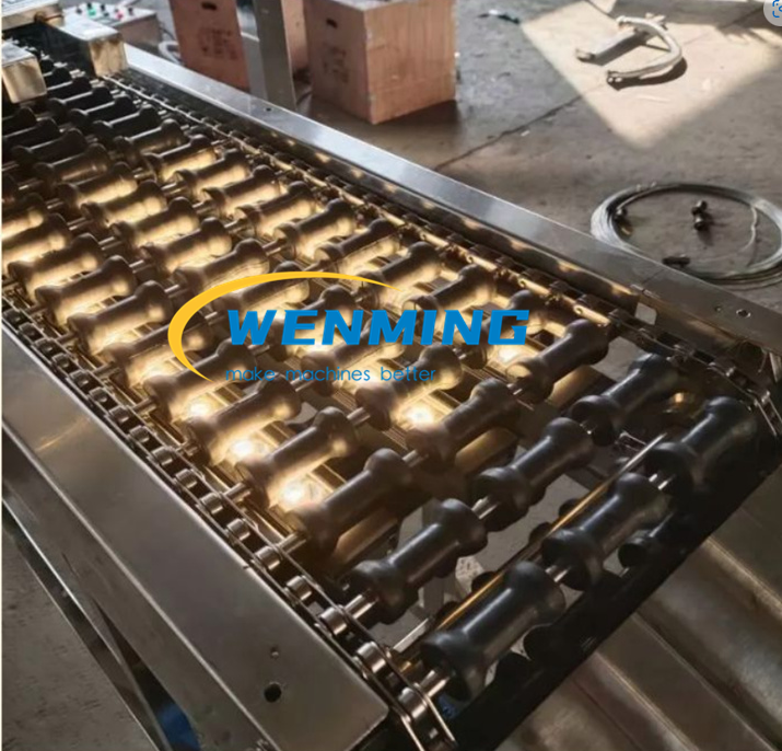 Automatic Egg Crack Detection Machine Egg Candling Machine For Sale Wm Machinery