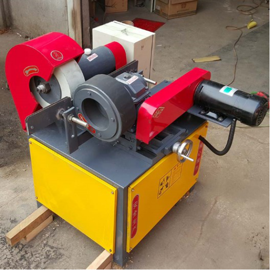 Pipe Polish Machine Square Pipe Polishing Machine – WM machinery