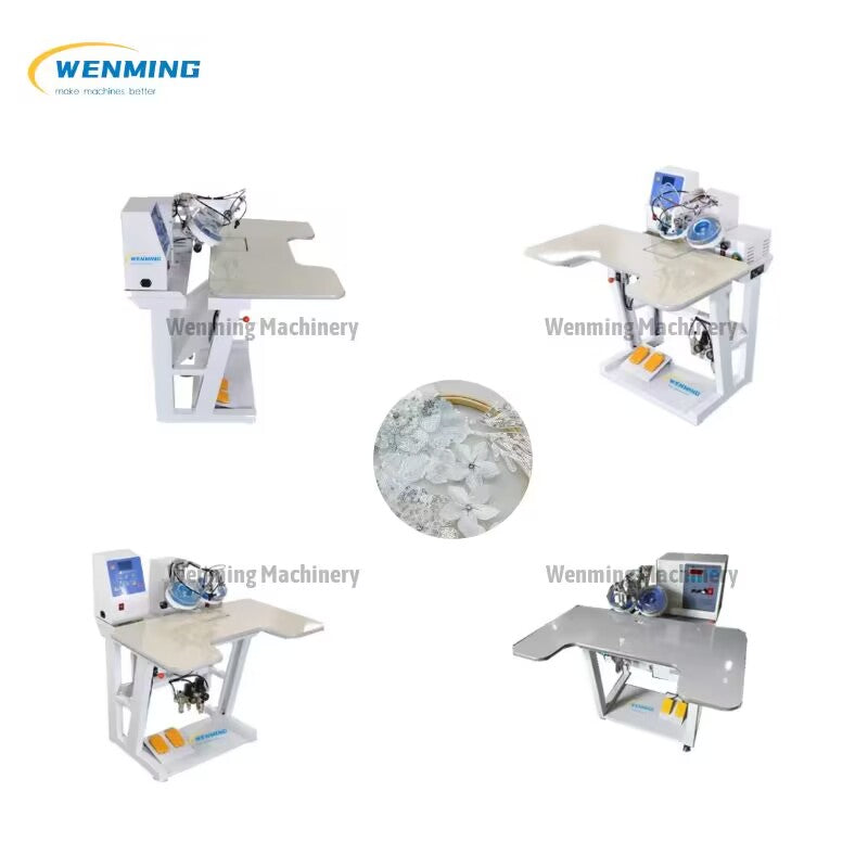 Textile and Apparel Machinery-Zhengzhou Wenming Machinery – WM machinery