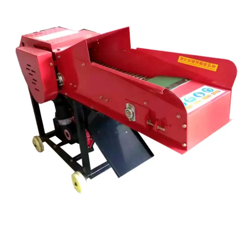 High quality Corn Stalk Grinder Machine hot sale with good price – WM ...