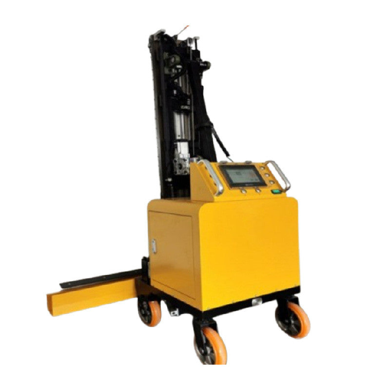 Fully Automatic Intelligent Concrete Wall Screeding Machine hot Sale ...