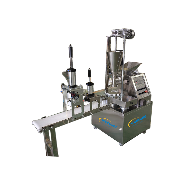 Industrial Customized Steamed Stuffed Bun Machine Mooncake Pressing Ma ...