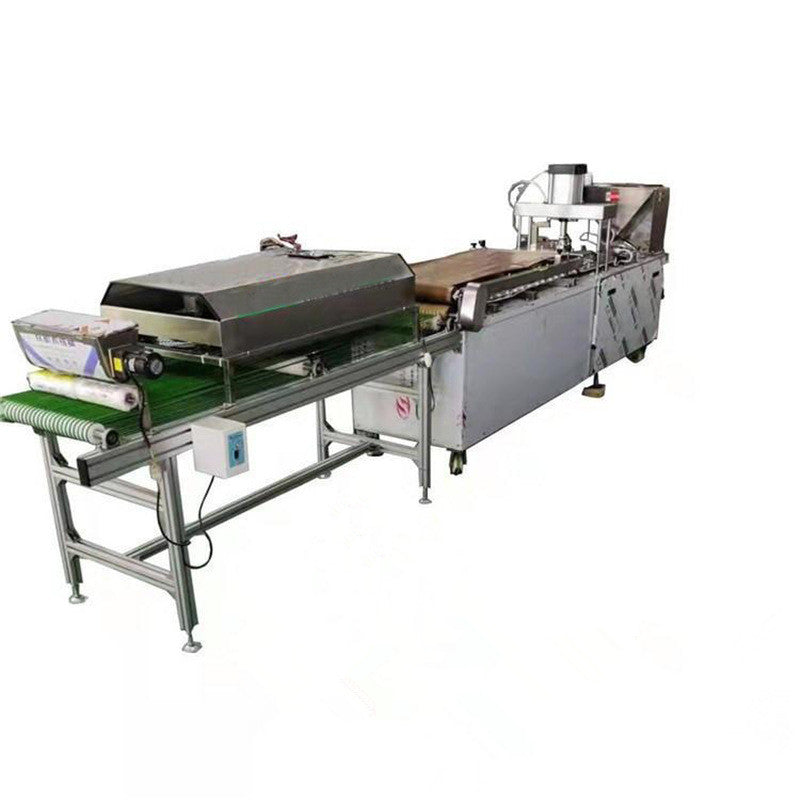 Industrial Full Automatic Thin Roti Pita Bread Maker hot sale – WM ...