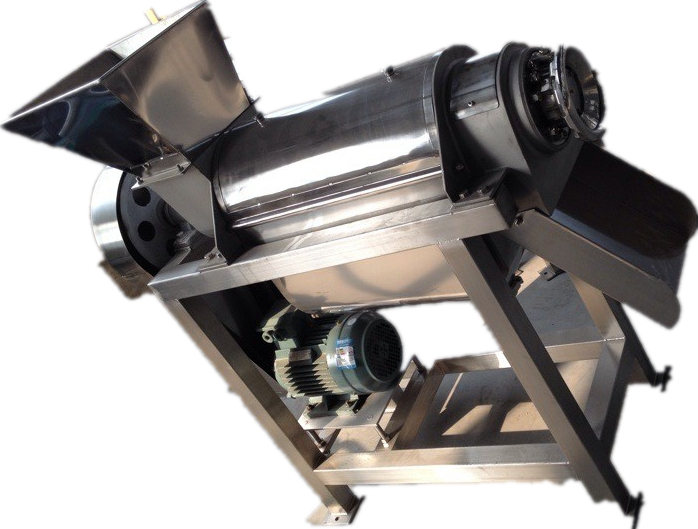 Industrial Stainless Steel FruitsVegetable Juice Extractor/Spiral ...