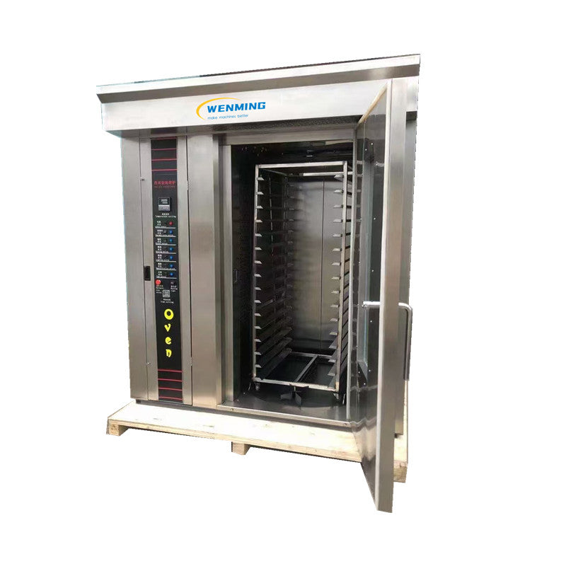Bakery Equipment Commercial Rotating Rack Oven Roasting Oven – WM machinery