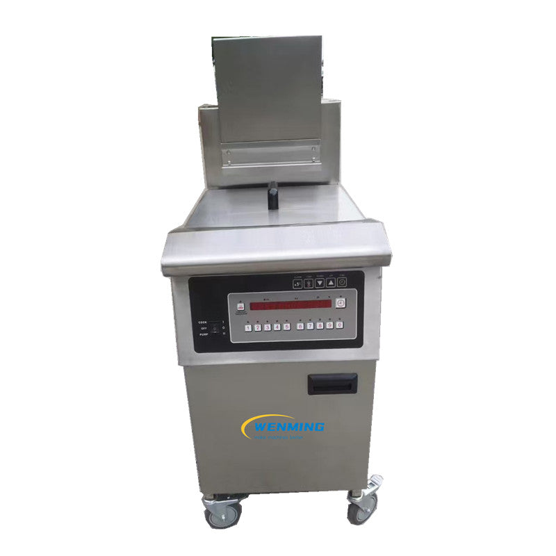 Energy Saving Fried Chicken Fryer Outdoor Deep Fryer – WM machinery