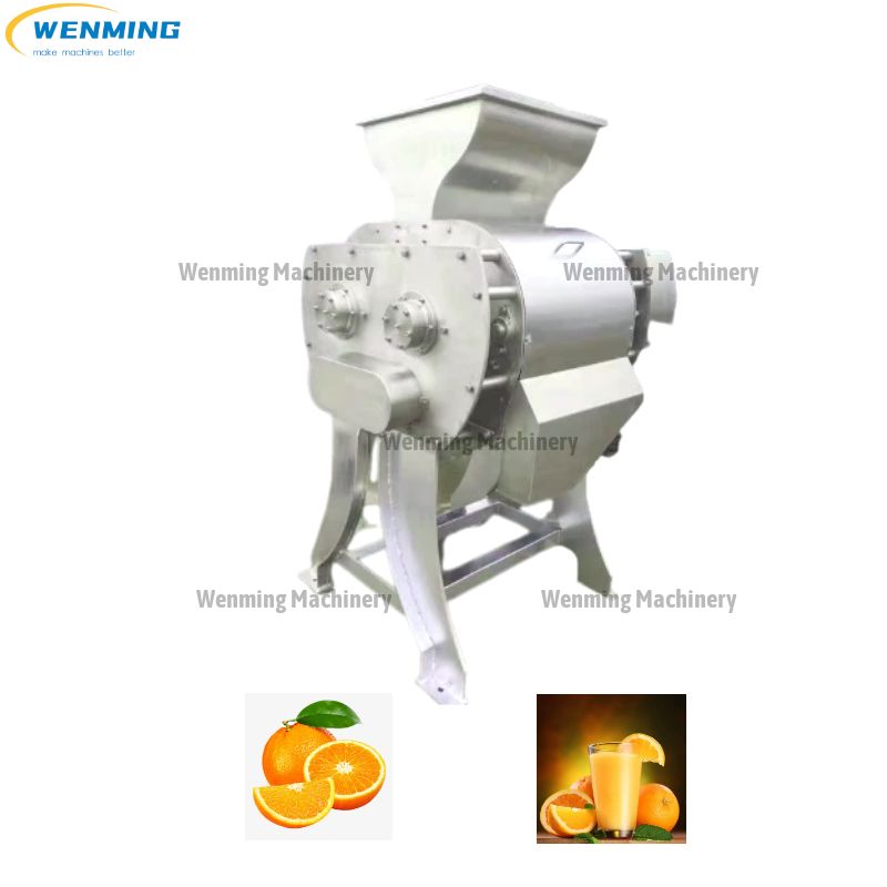 Hot sale Orange Juicer Machine Half cutting Juicing Machine – WM machinery