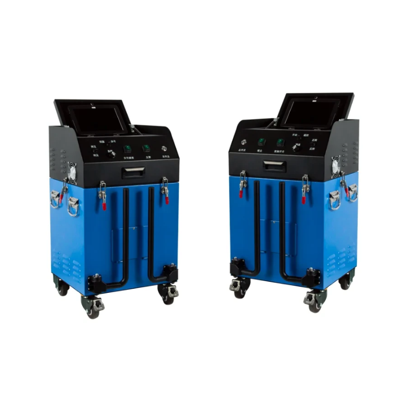 Easy Operation Rotobrush Duct Cleaning Machine Air Duct Cleaner – WM ...