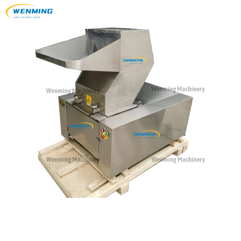 High Productivity Beef Bone Crusher Bone Shredder Machine – WM machinery