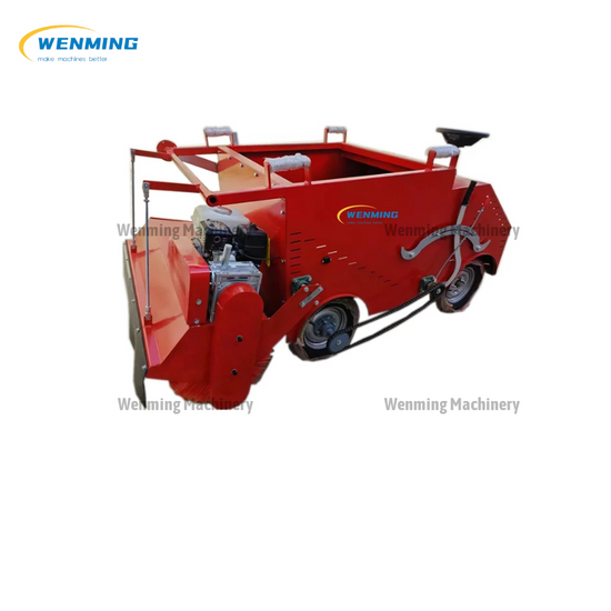High-Value Artificial Turf Combing Machine Lawn Grooming Machine – WM ...