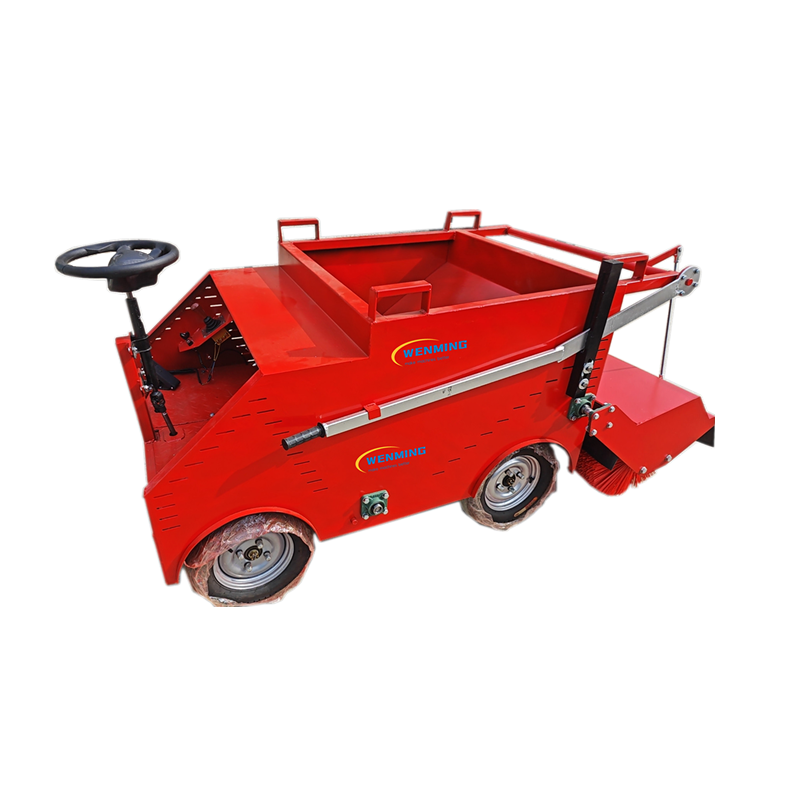 The Most Popular Lawn Grooming Machine Artificial Grass Brush Machine ...