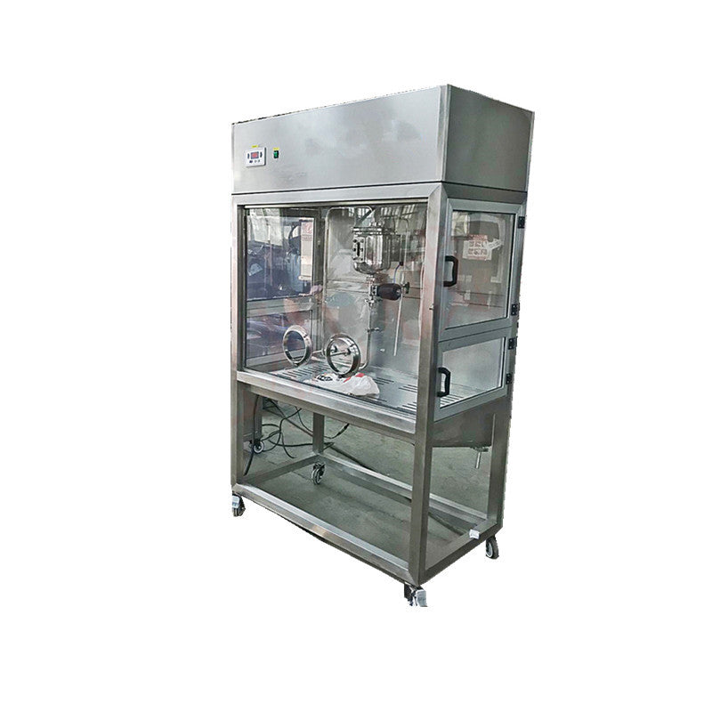 High Speed Aseptic Equipment Automatic Benchtop Filling Machine – WM ...