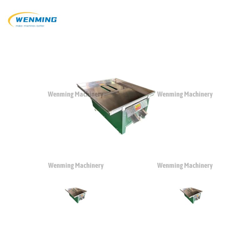 Fully automatic Small Fish Processing Cleaning Machine Hot Sale – WM ...