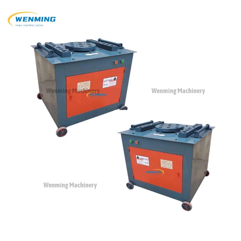 High Performance automatic Steel Bar Bending Machine Hot sale – WM ...