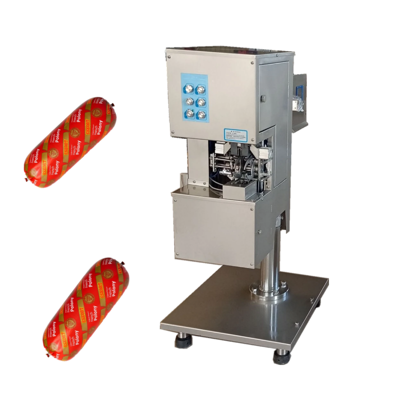 Automatic Industrial Sausage Making Machine Polony Sausage Maker – WM ...