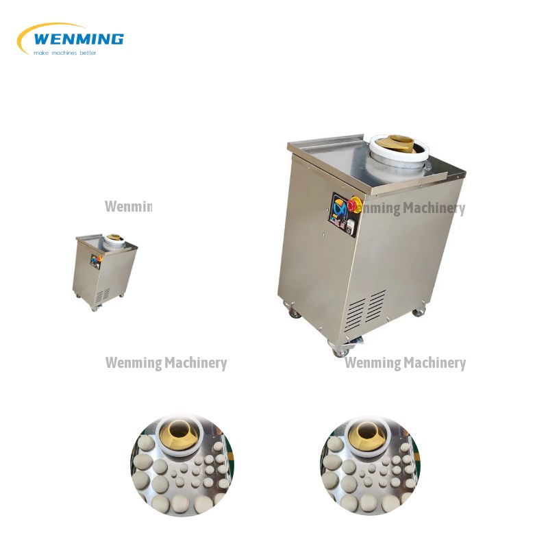 Good Quality Bread Rounder Machine With Best Price – WM machinery