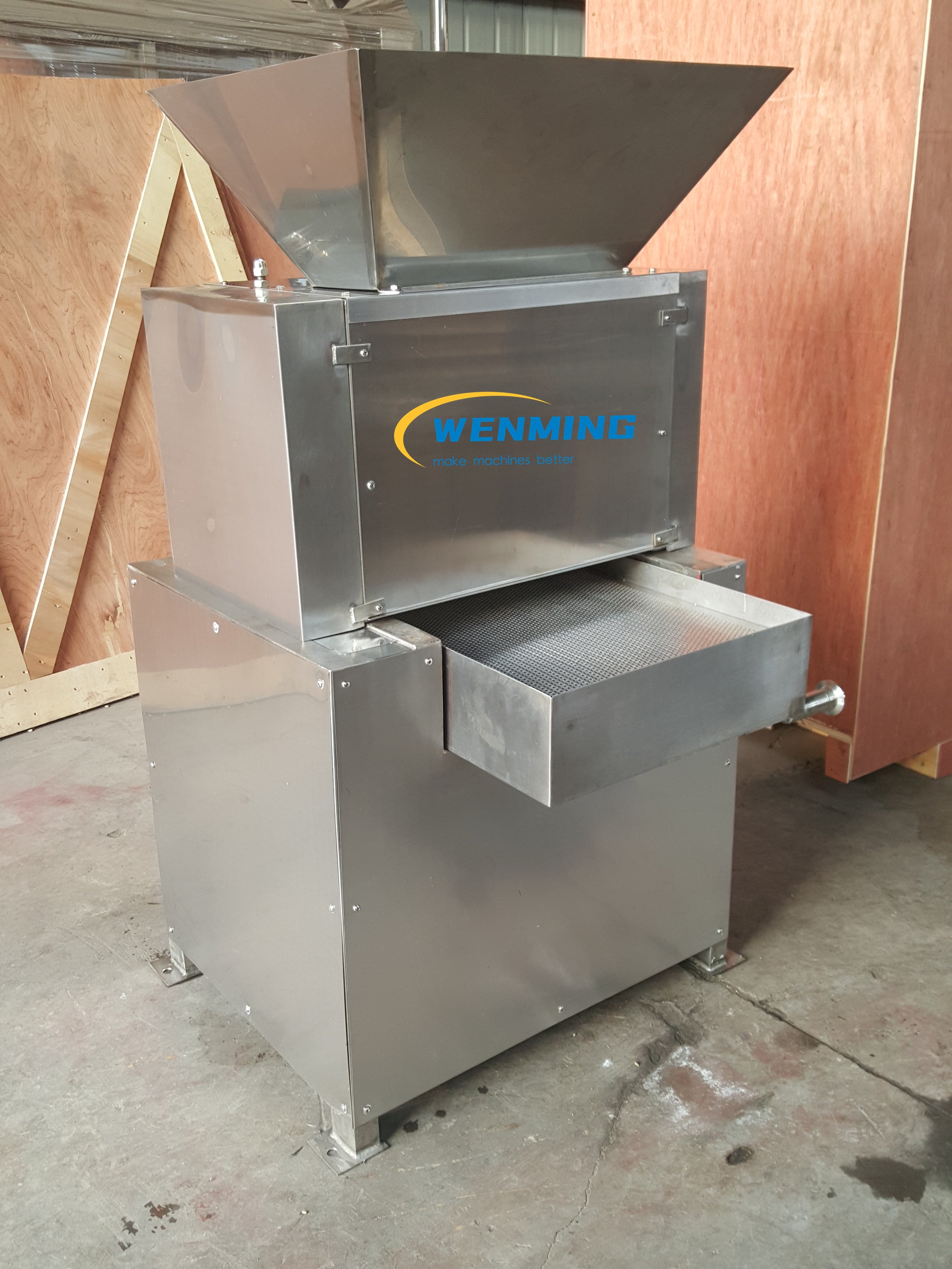 Popular Lemon Juicer Machine Passion Fruit Juicer – WM machinery