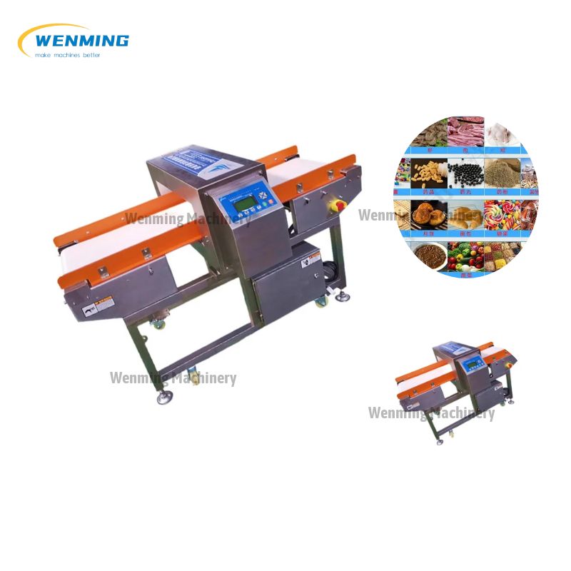 Good Quality Food Metal Detector Equipment With Best Price – WM machinery