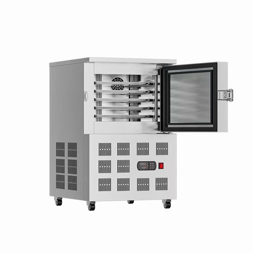 Commercial Multi Capacity Countertop Blast Chiller Quick Freeze Machin ...