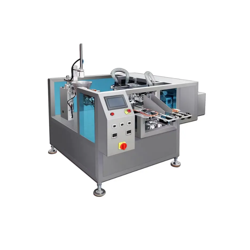 Electric Commercial Food Sealing Machine Boiled Quail Egg Food Vacuum ...