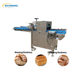 High Quality Continuous Toast Bread Slicer Machine Sandwich Slicer Mac ...