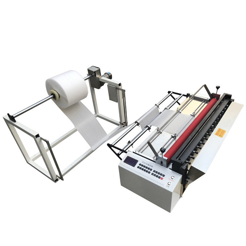 Intelligent Insulating Paper Cutting Machine Kraft Paper Pe Film Pvc F ...