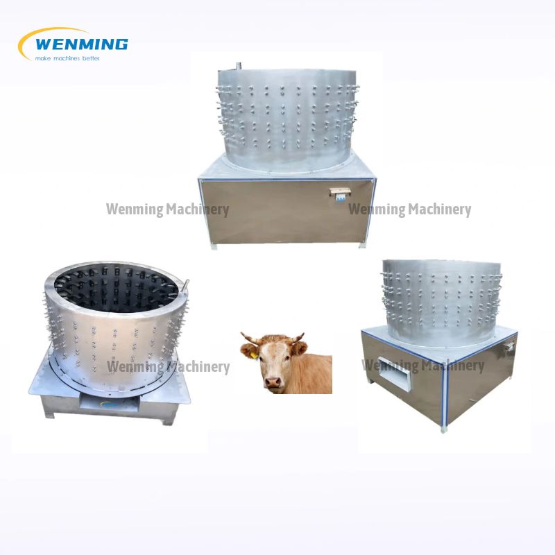 Innovative Cow Head Hair Removal Pig Trotter Hair Removal Machine – WM ...