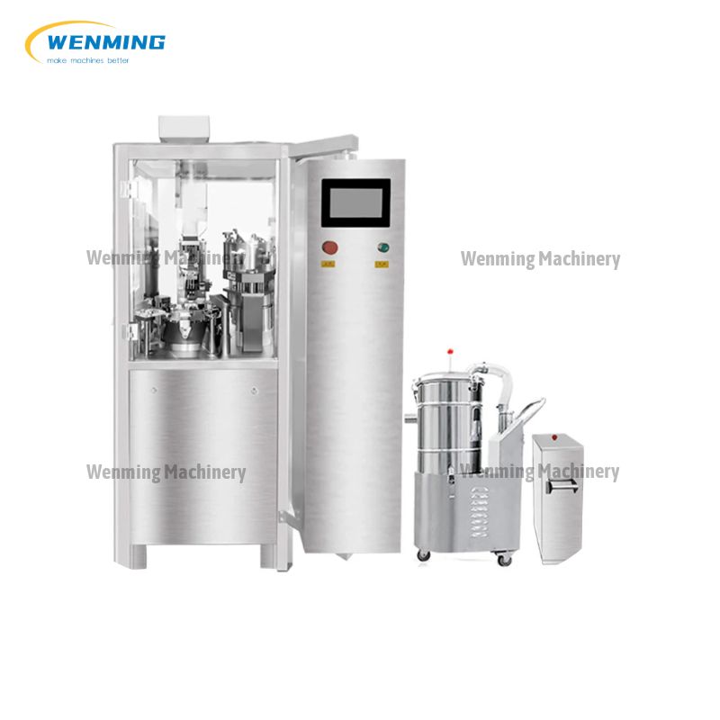 Durable Manual Capsule Filling Machine All In Capsule Filling Machine ...