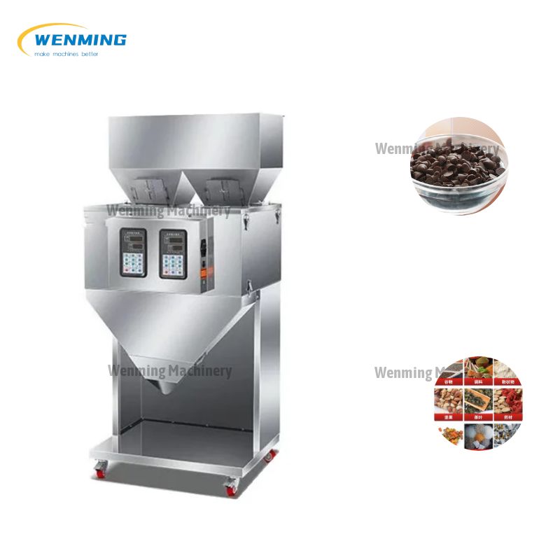 High Productivity Grain Packing Machine and Single Head Packing Machin ...