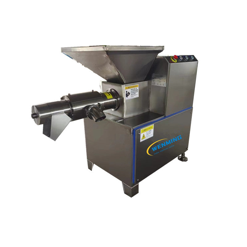 Automatic Commercial Mechanical Deboning Machine Chicken Deboning Mach ...