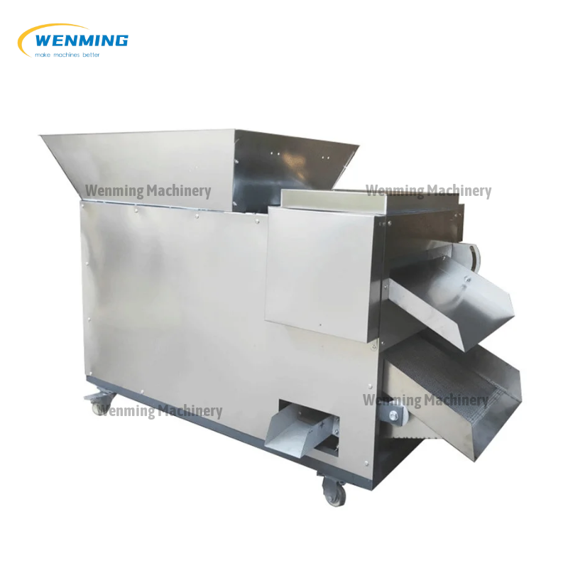 High Quality Chili Stem Tip Pepper Cutting And Removing Machine Hot Sa ...