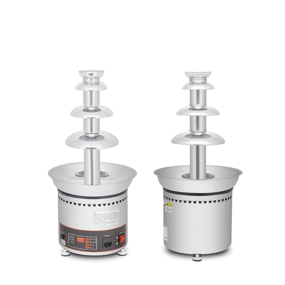 Fully Automatic Chocolate Fondue Machine Chocolate Fondue Machine – WM ...