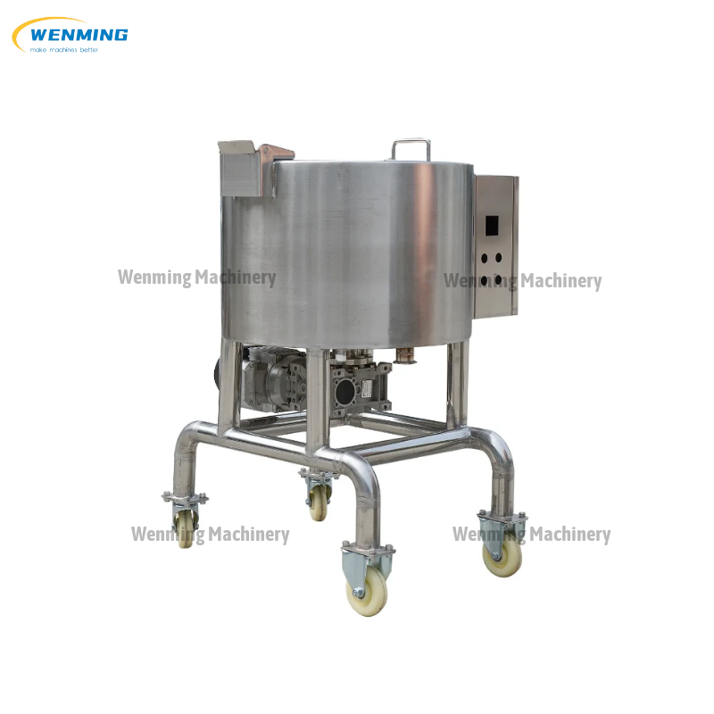 Chocolate Heating Mixing Tank – WM machinery