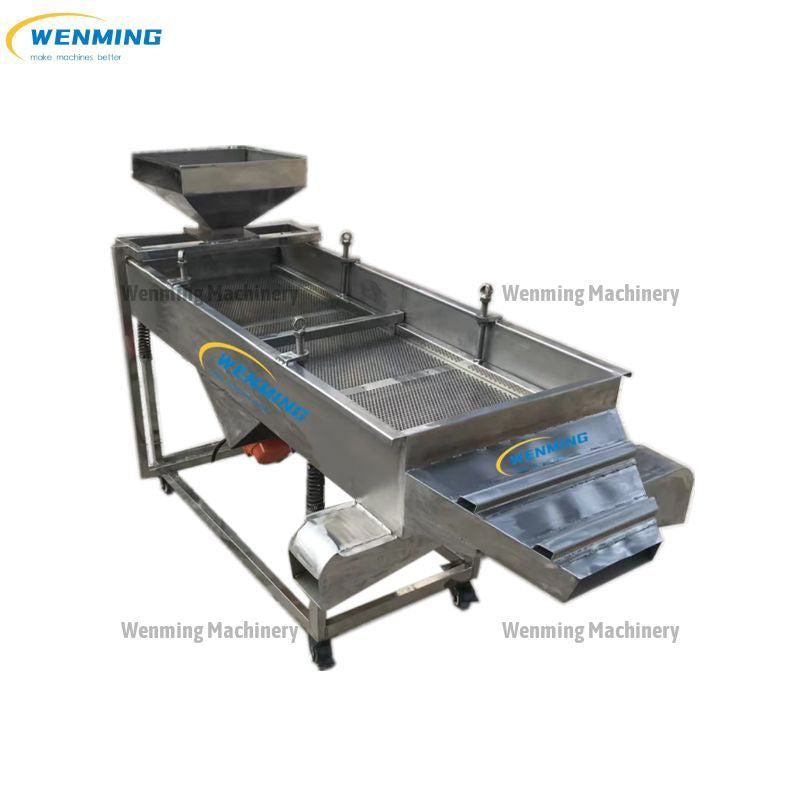 Automatic Cocoa Bean Grading Machine – WM machinery