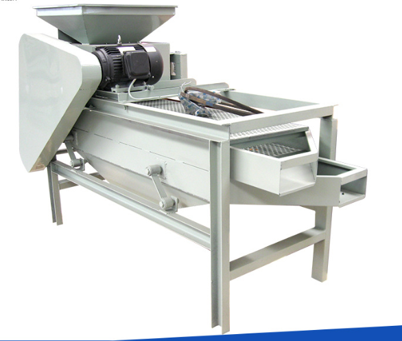 Innovative Nut and Grain Screening Machine and Multi-Layer Grading Scr ...