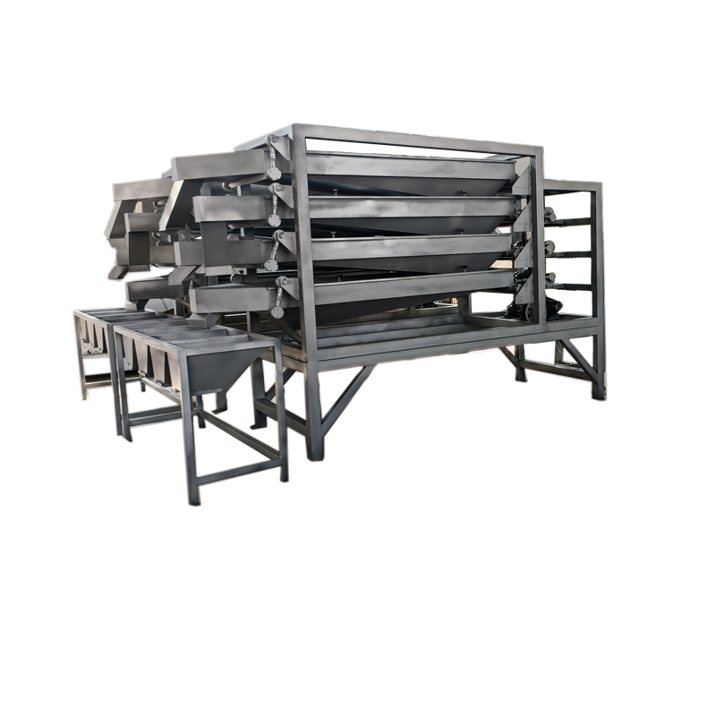 Factory Price Cocoa And Coffee Bean Grading Sorting Machine Automated ...