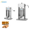 Commercial Churro Fryer Hand Operated Churros Machine Aldkitchen Churr ...