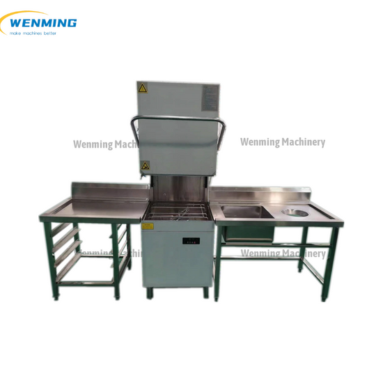 Automated Multifunctional Wholesale Commercial Dishwasher For Restaura ...