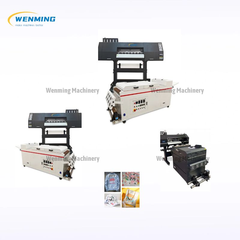 Powerful Heat Transfer Garment Printing Shoes And Hats Heat Transfer P ...
