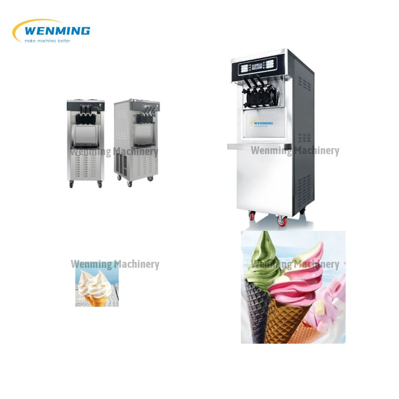 Widely used Commercial Self Serve Ice Machine Commercial Soft Serve ...