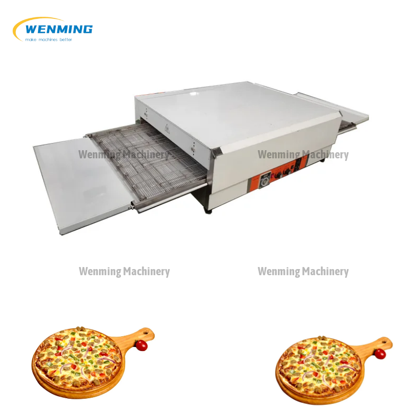 High Quality Automatic Pizza Oven – WM machinery
