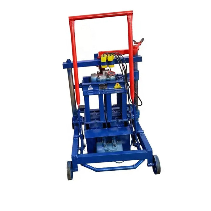 High Performance Easy to operate Concrete Cement Brick Making Ma – WM ...