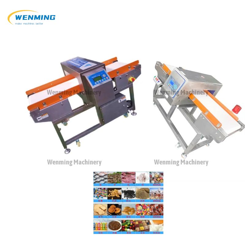 Good Quality Copper Metal Detector With Best Price – WM machinery