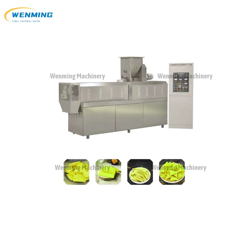 Hot sale Corn Flakes Machine Corn Flakes Production Machine Line – WM ...