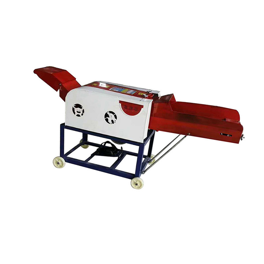 Agricultural High quality Silage Corn Shredder Machine hot sale – WM ...