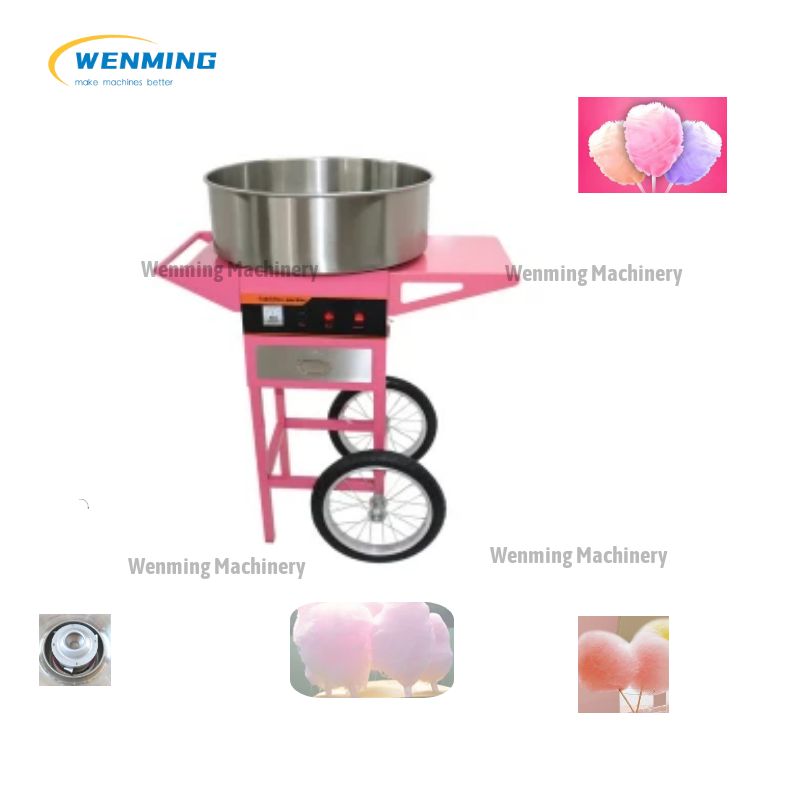Innovative Candy Dispenser Machines Candy Sugar Machine – WM machinery