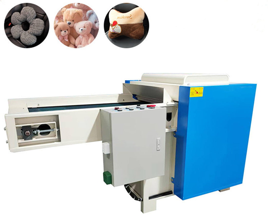 Eco-friendly Cotton Filling Machine and Special Equipment For Loose Co ...