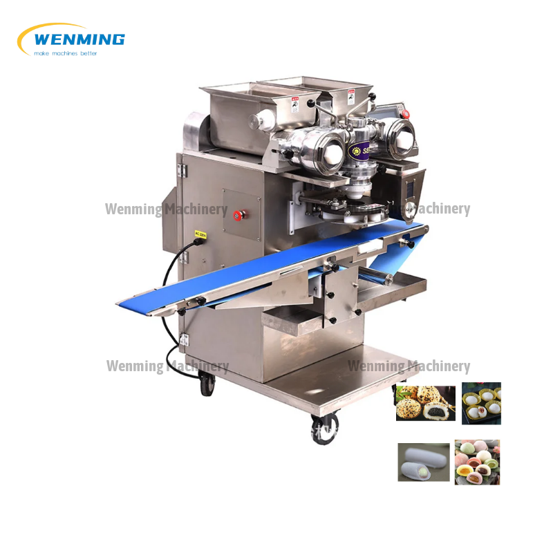 High Quality Mooncake Forming Processing Equipment Hot Sale – WM machinery