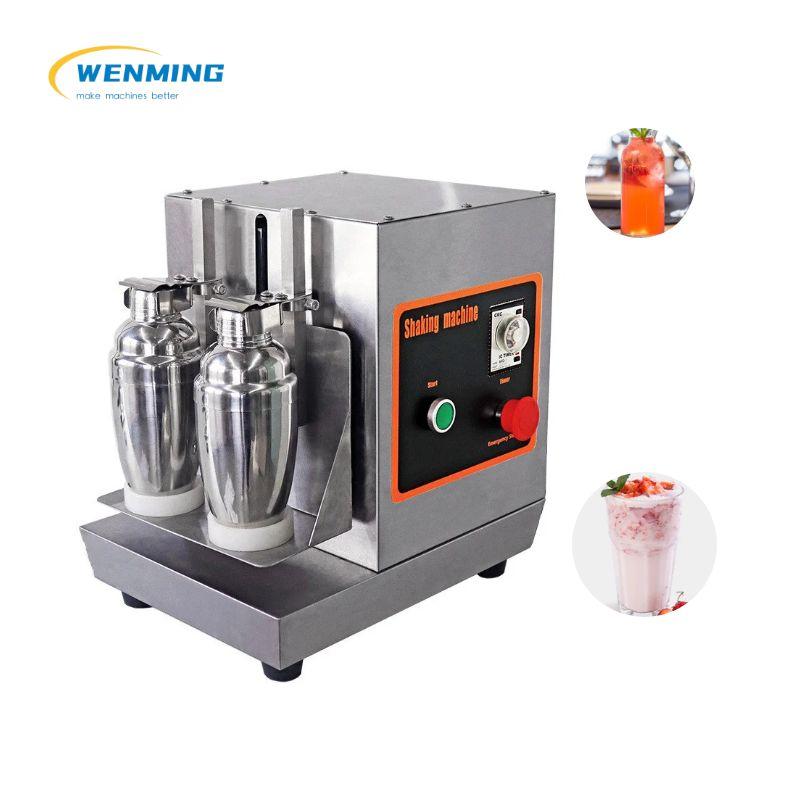 Professional Shaker Cup Shaker and Commercial Double-Head Shaker – WM ...