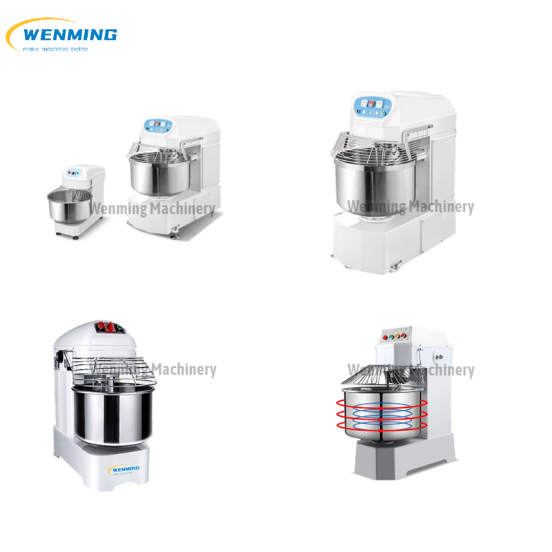High Productivity 8Kg-100Kg Dough Mixer Best Stand Mixer For Baking Do ...